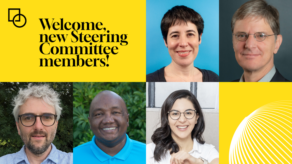 Announcing IOI’s new Steering Committee members