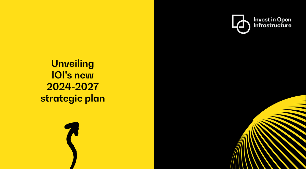 Unveiling IOI's new 2024-2027 strategic plan