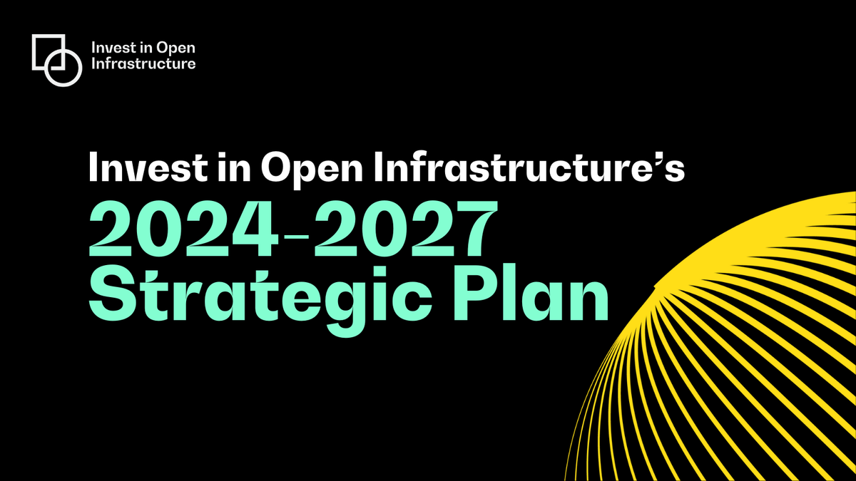 IOI's Strategic Plan for 2024-2027