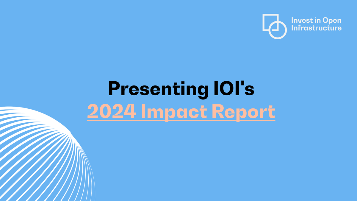Unveiling IOI’s 2024 Impact Report